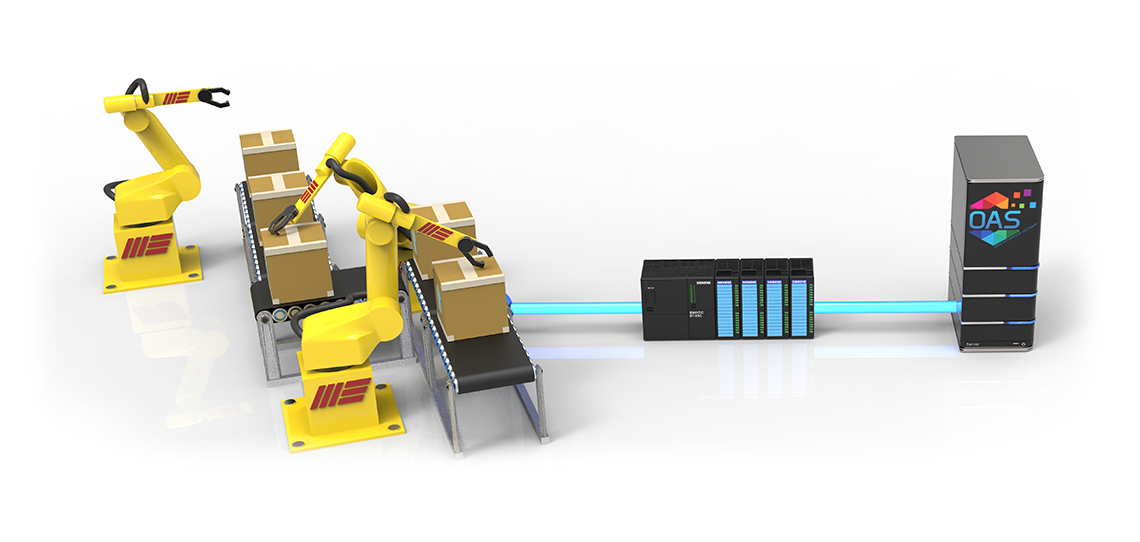 Siemens IoT Communication Driver for Industrial Internet of Things