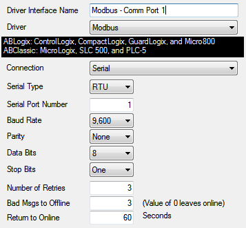 Getting Started Modbus | Open Automation Software